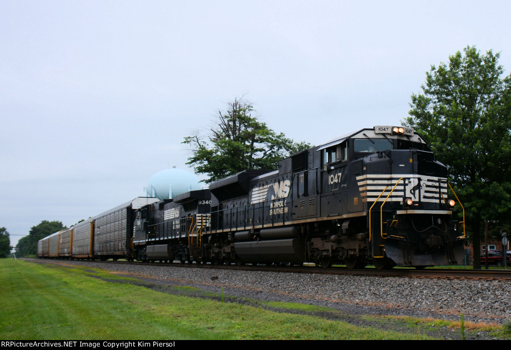 NS 1047 18N